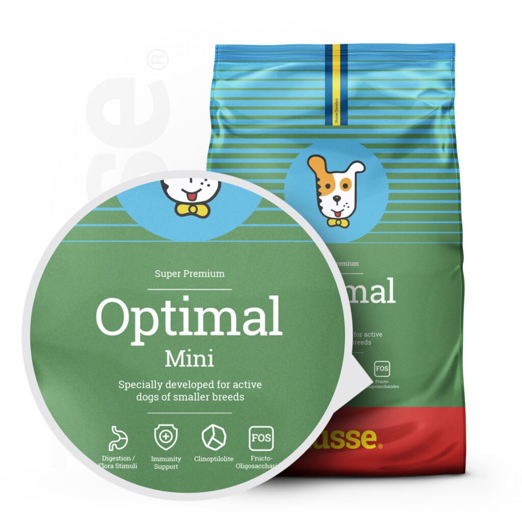 Hundmat - Optimal Mini - Husse